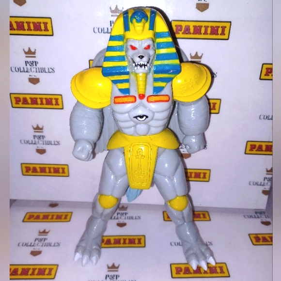Hasbro | Toys | King Sphinx Power Ranger Action Figure Toy Mighty ...